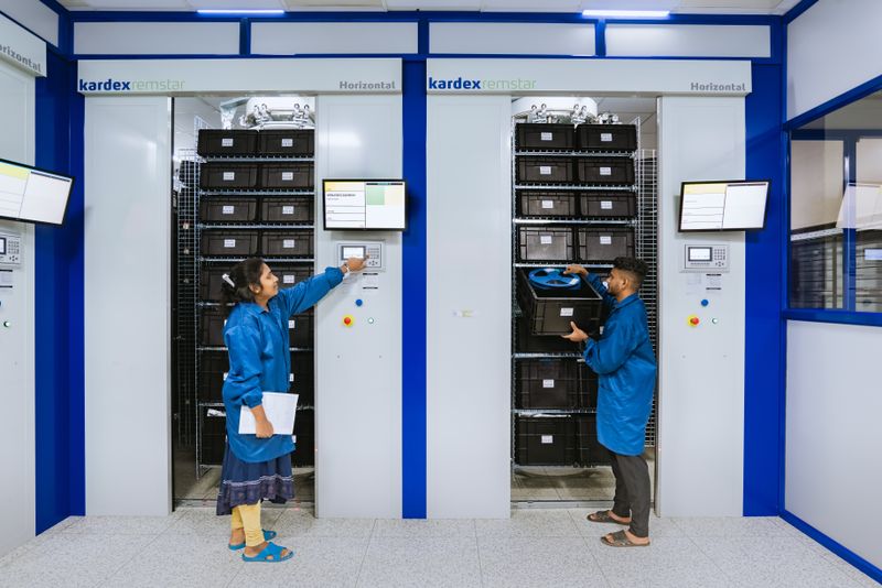 Electronics Manufacturing Services In India, Indic Electronics